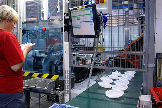 Naše oddělení - forez